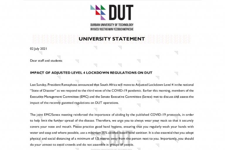 Durban University of Technology