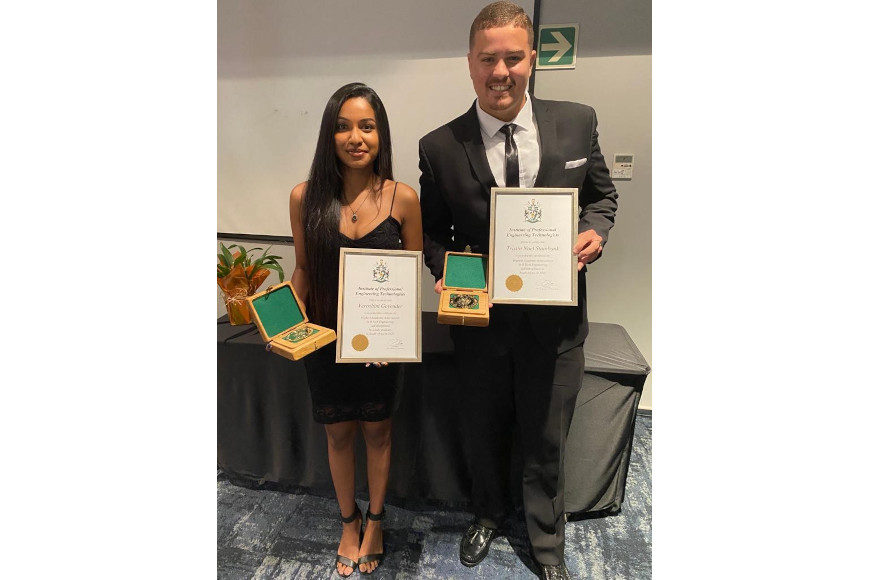 DUT’S BTECH ENGINEERING GRADUATES RETAINS TITLE OF BEING TOP GRADUATES ...